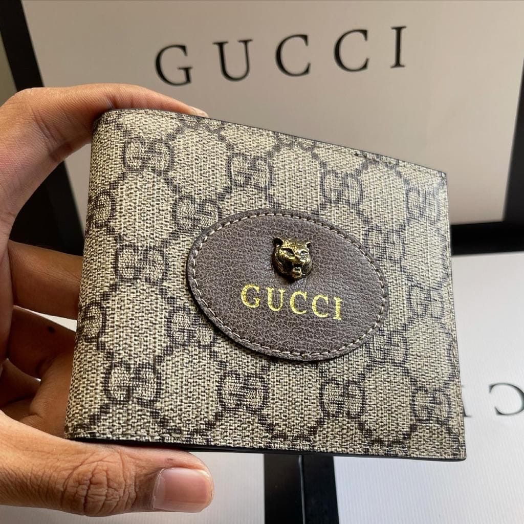 Gucci Neo Leather Men’s Wallet - TheLuxuryTag