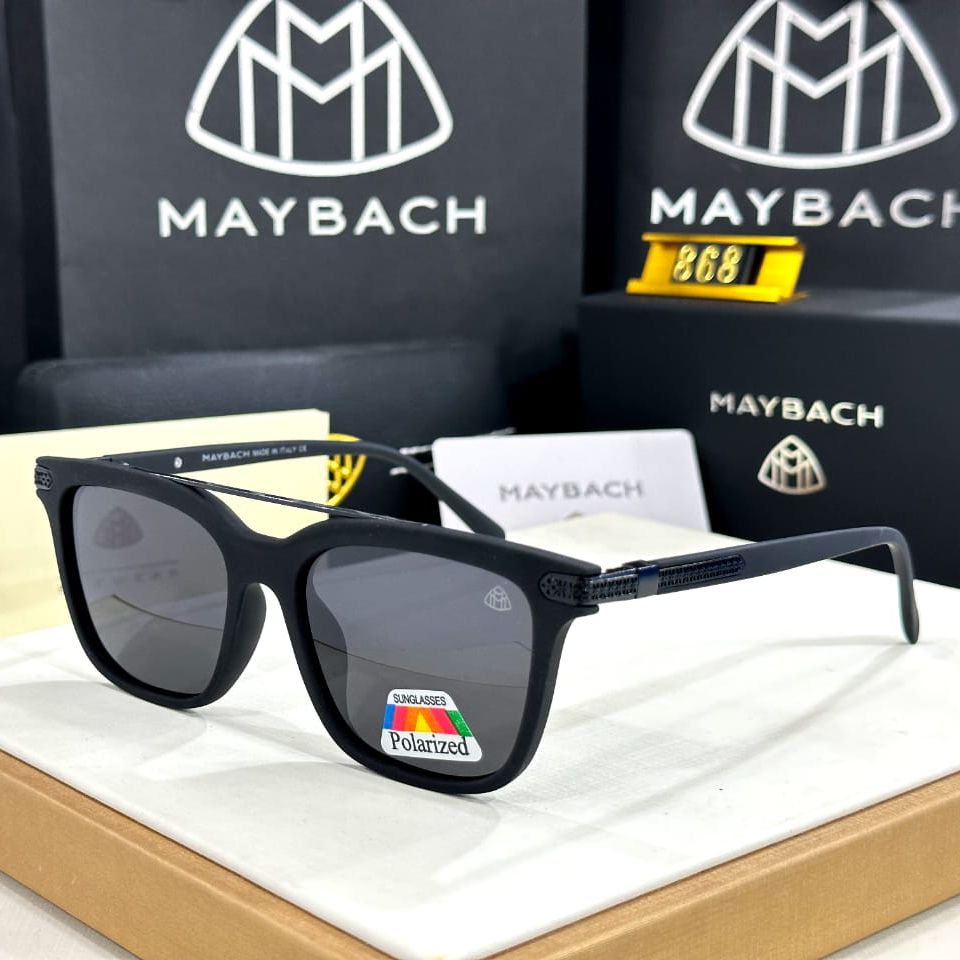 Maybach Wayfarer Men’s Sunglass - TheLuxuryTag