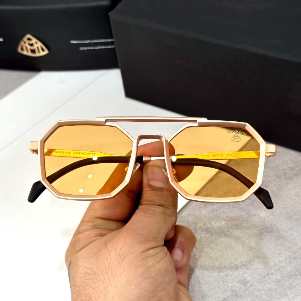 Maybach Men’s Sunglass - TheLuxuryTag