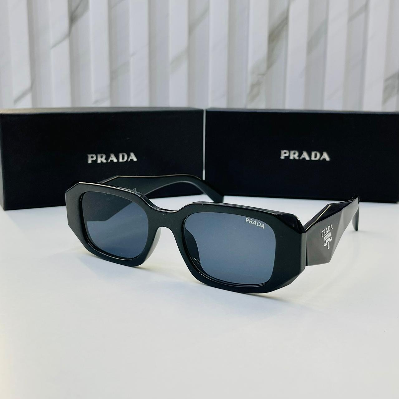 Prada square Women’s Sunglass - TheLuxuryTag