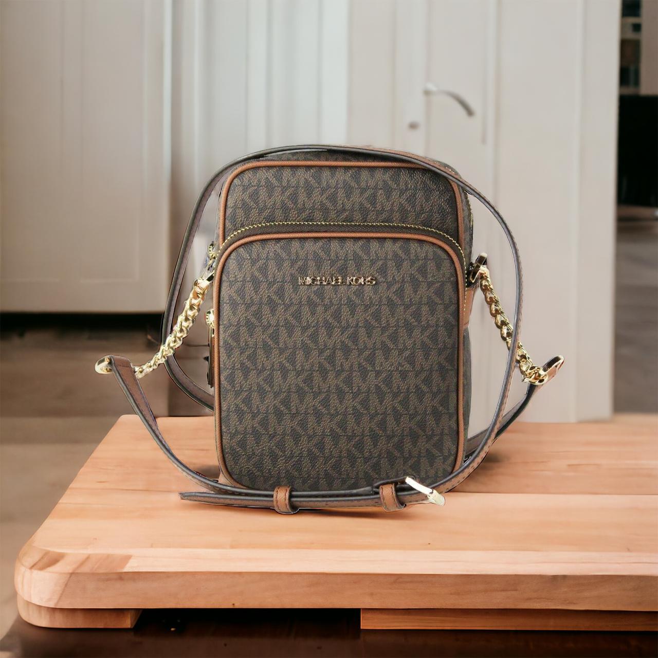 Michael Kors Jetset Medium Travel Bag (With Box ) - TheLuxuryTag