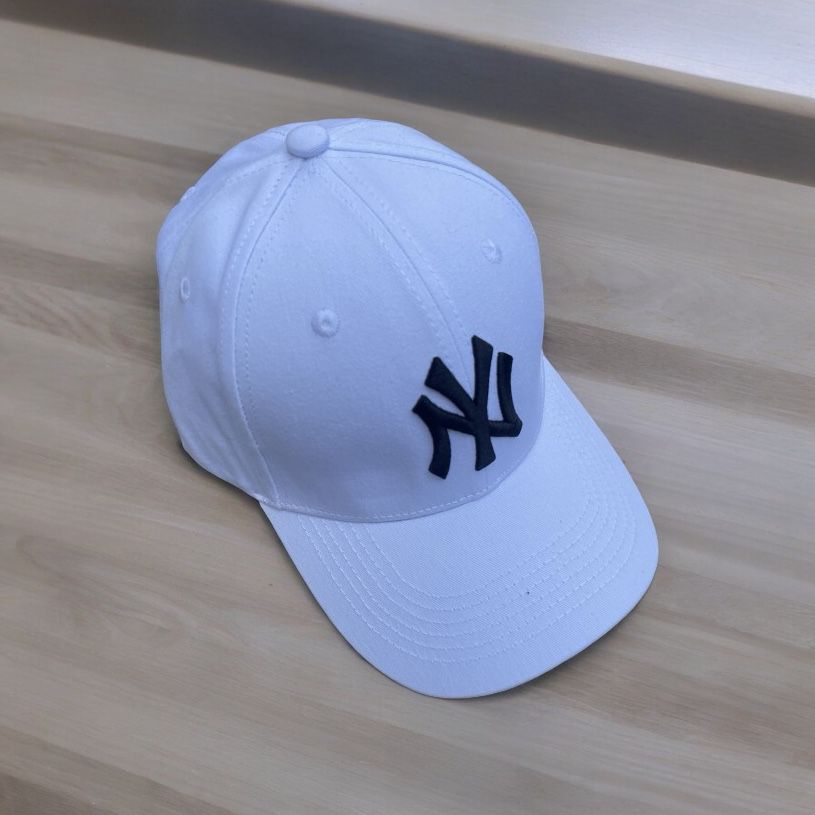 Buy MLB New York White Baseball Cap - Online