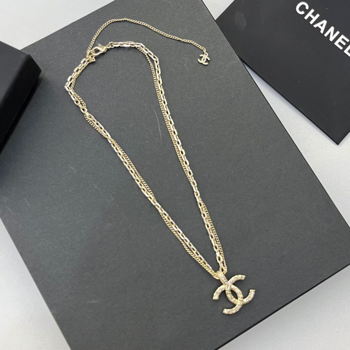 Buy Chanel Pendant Necklace - Online