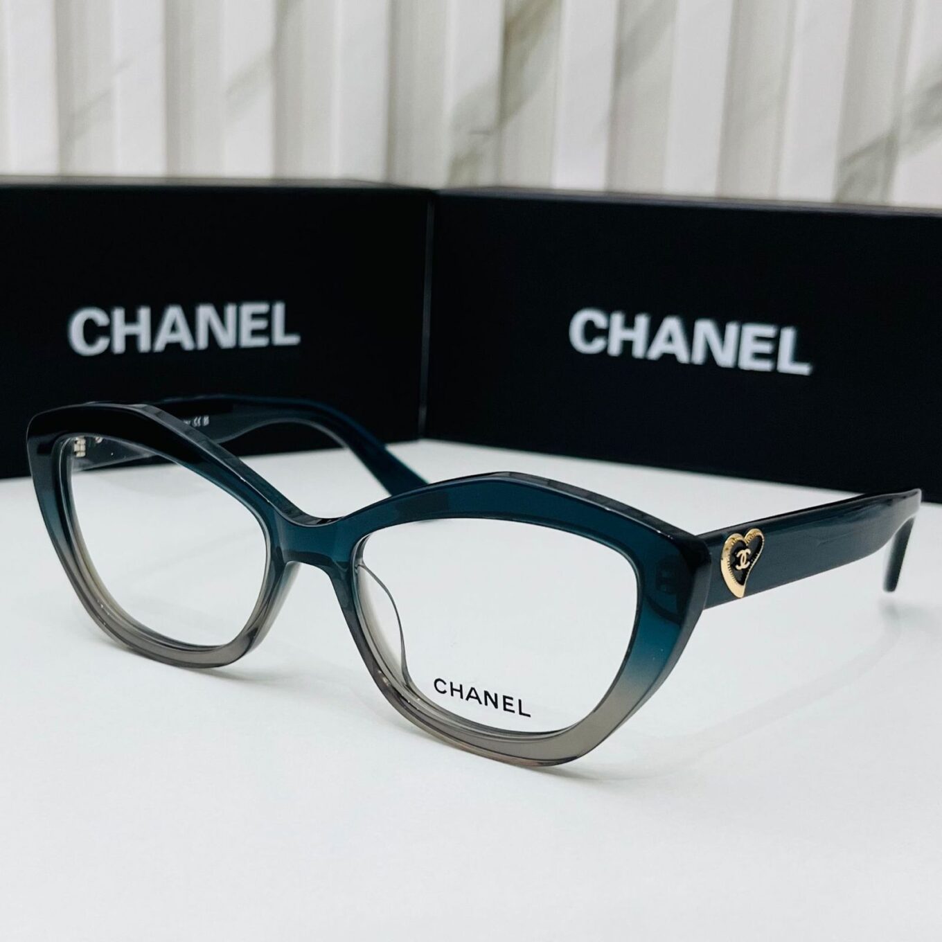 Chanel Butterfly Eyeglass For women - TheLuxuryTag