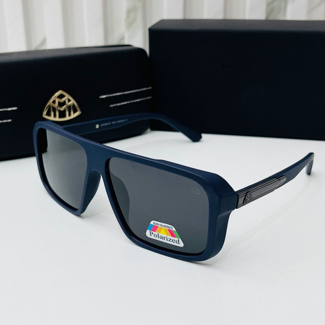 Maybach Plorized Sunglass For Men - TheLuxuryTag