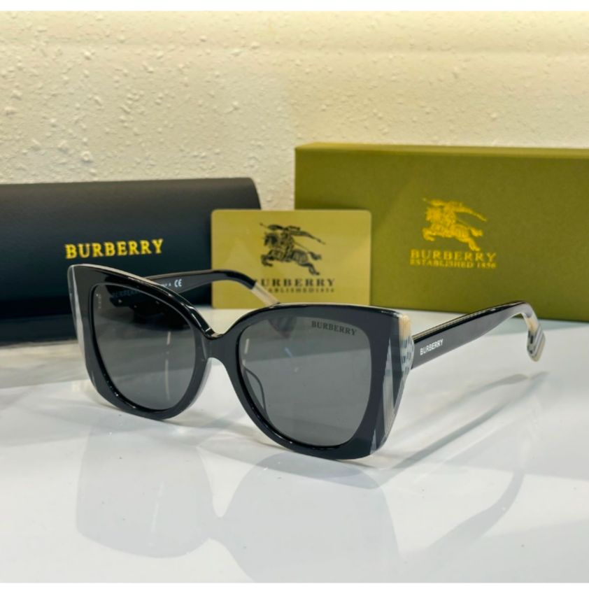 Burberry Signature Women Premium Sunglass - TheLuxuryTag
