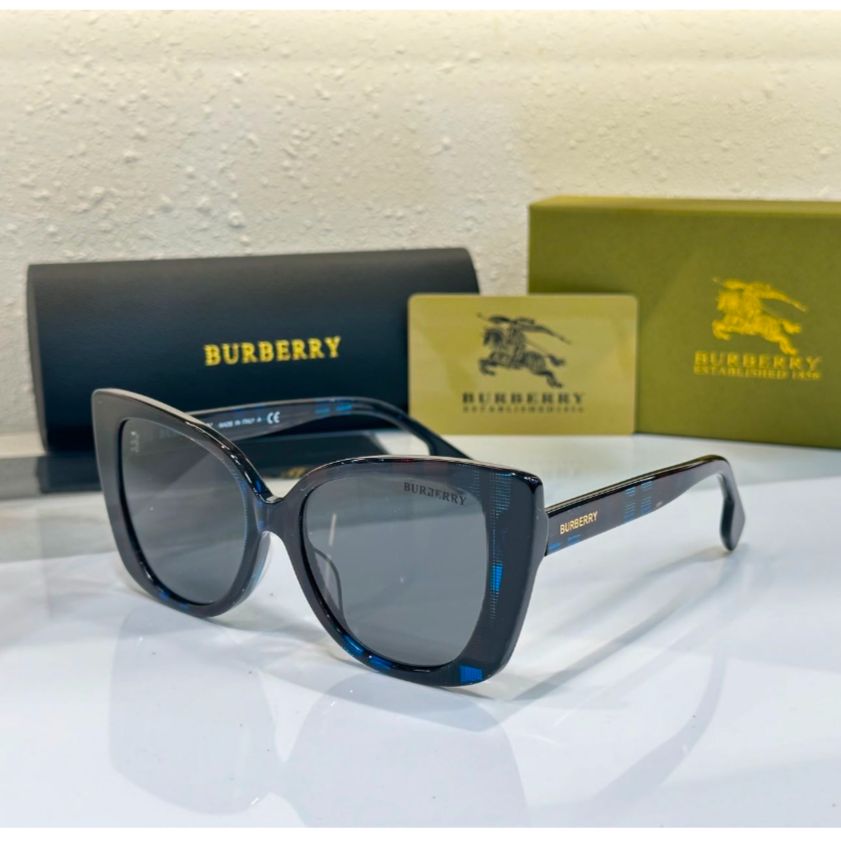 Burberry Signature Women Premium Sunglass - TheLuxuryTag