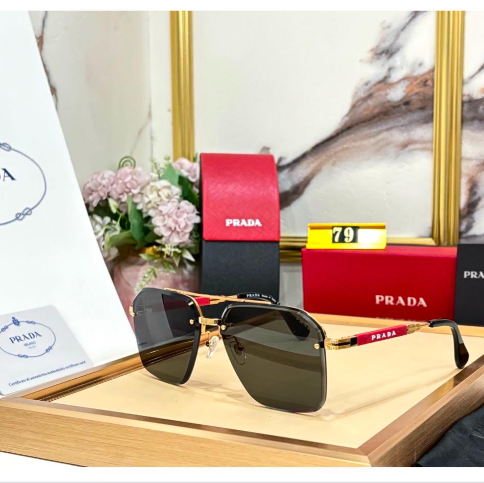 Prada Iconic Premium Sunglass - TheLuxuryTag