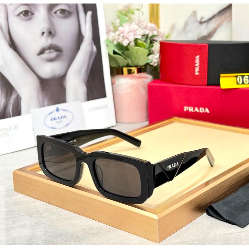 Prada Iconic Unisex Premium Sunglass - TheLuxuryTag