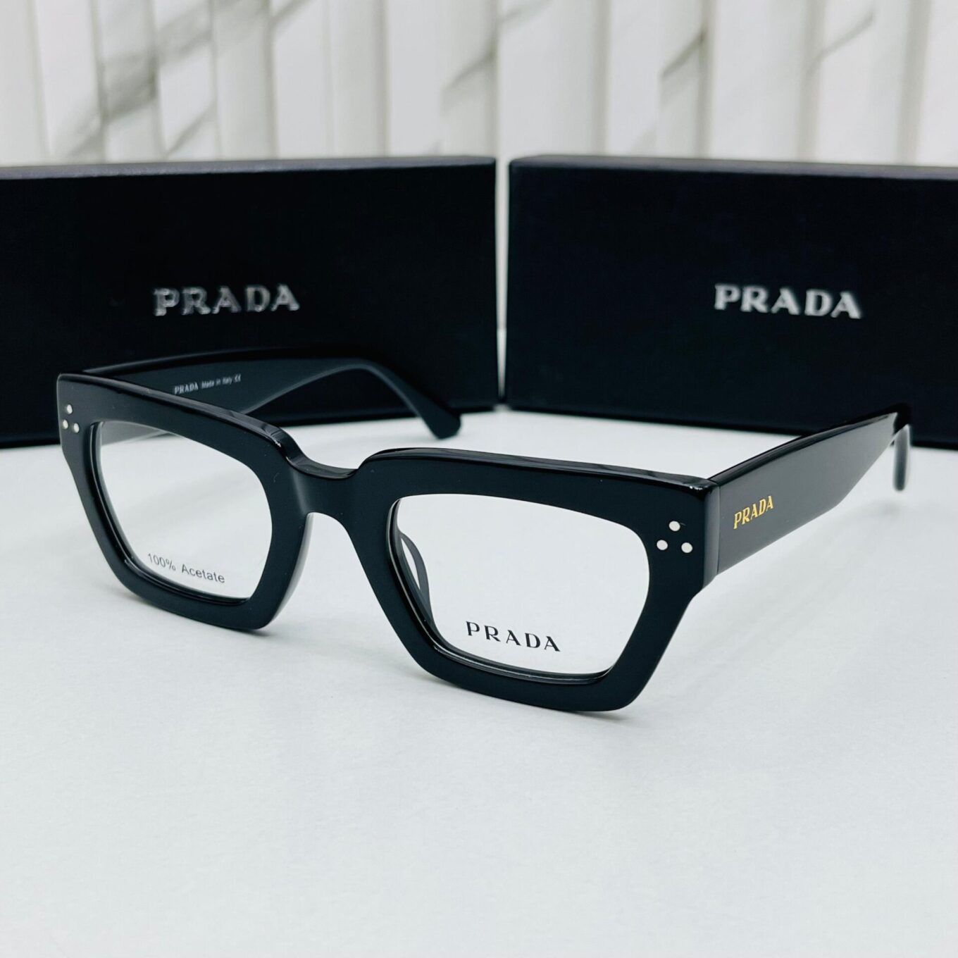 Prada eyeglass For Women - TheLuxuryTag