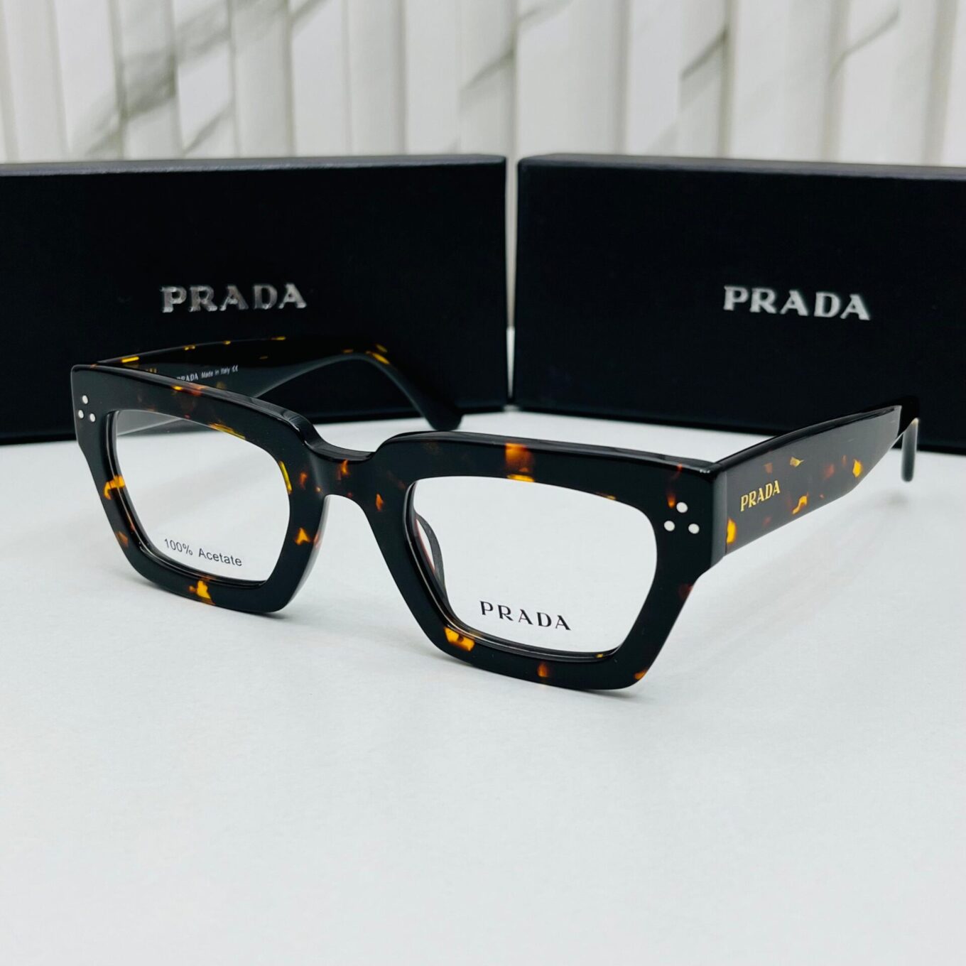 Prada eyeglass For Women - TheLuxuryTag