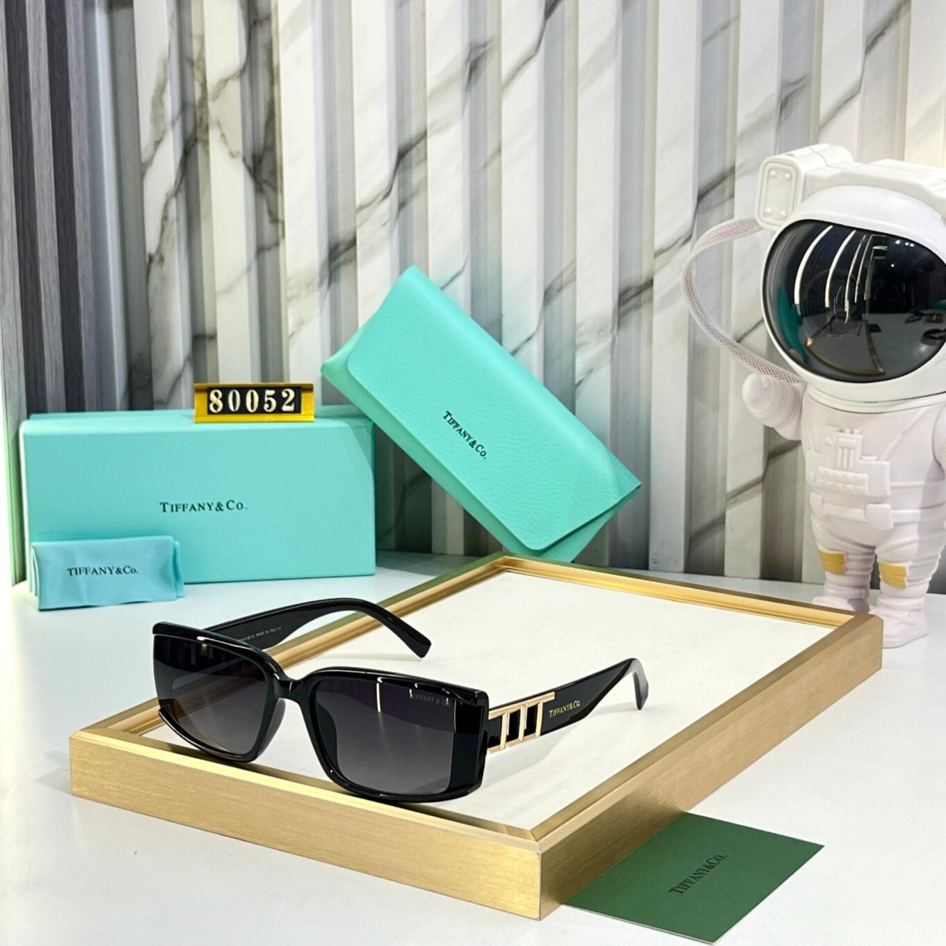 Tiffany And Co Women Sunglass - TheLuxuryTag