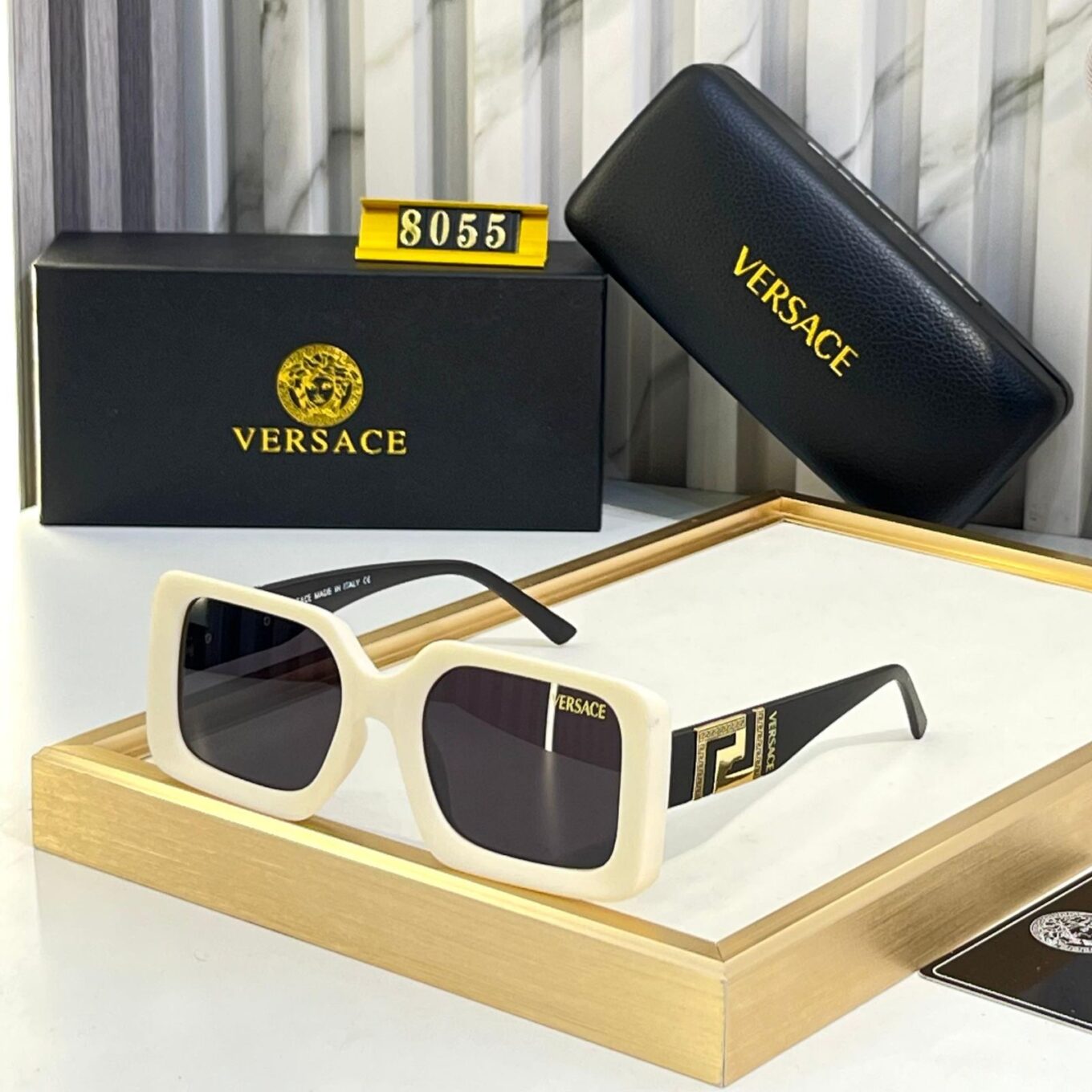Versace Sunglass For Women - TheLuxuryTag
