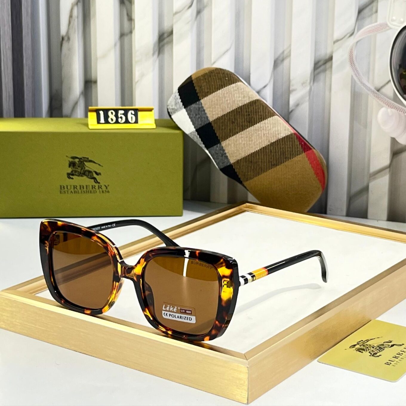 Burberry Sunglass For Women - TheLuxuryTag