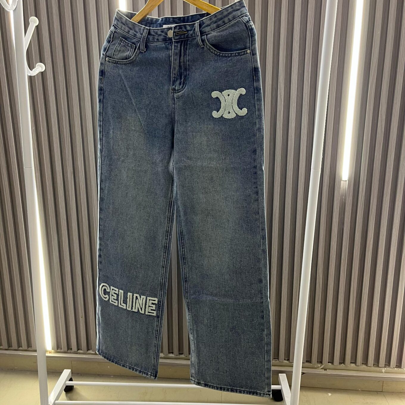 Celine Denim For Women - TheLuxuryTag